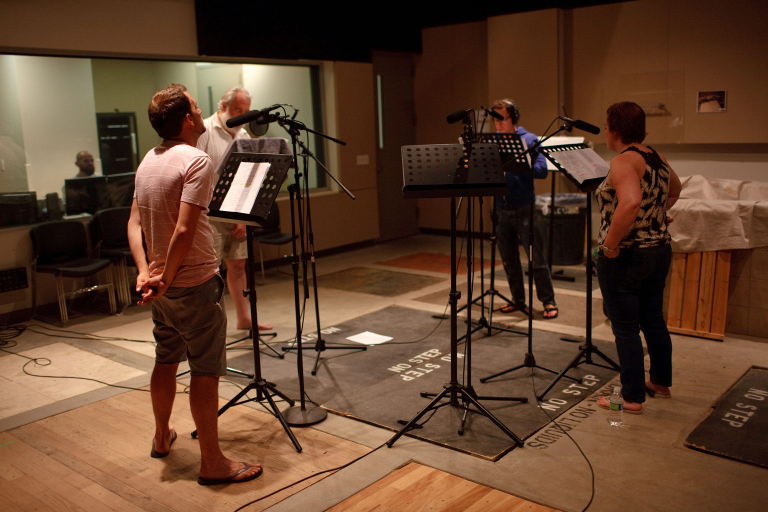 We’re Alive: A Story of Survival - Wayland Productions