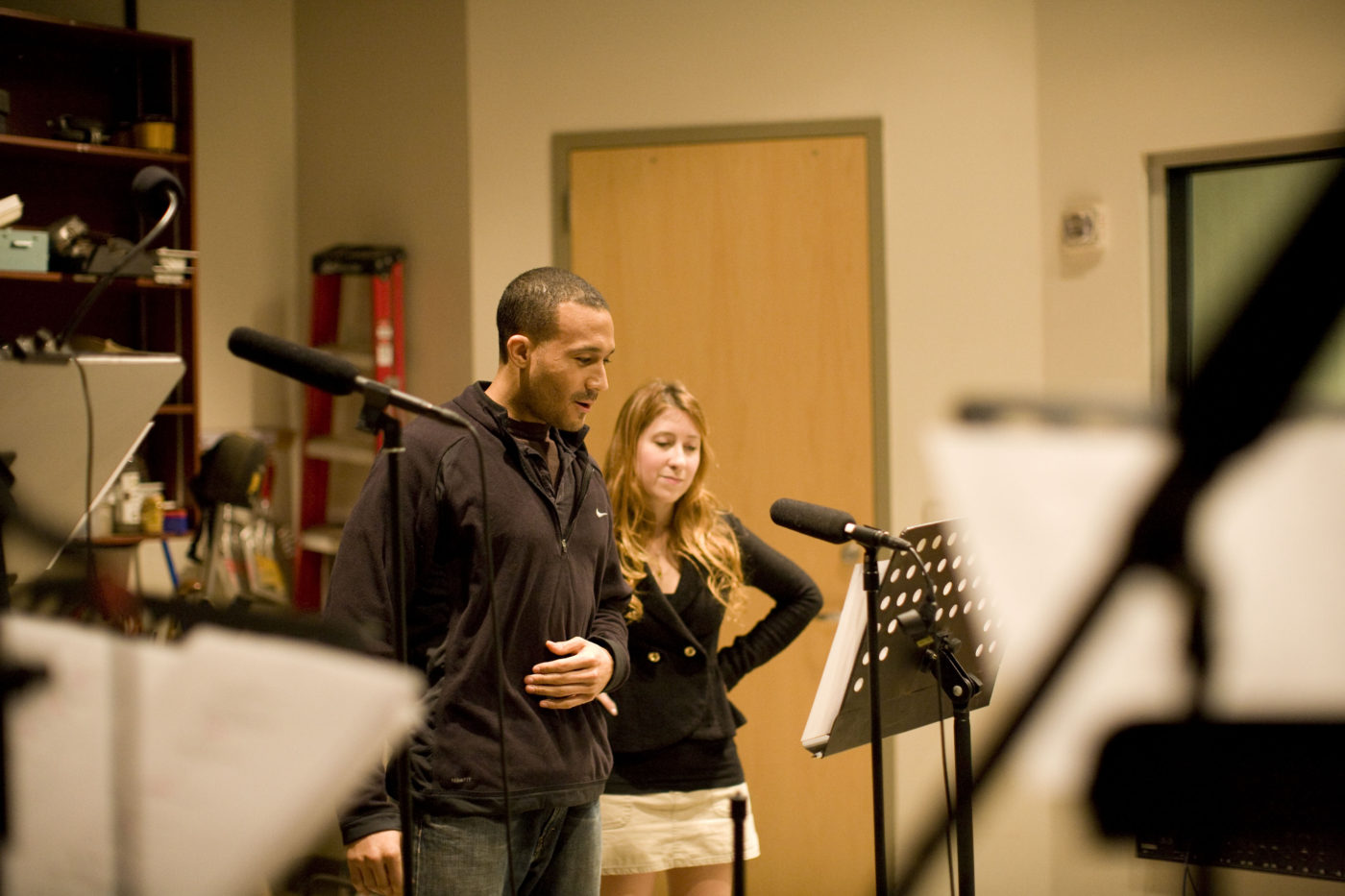 We’re Alive: A Story of Survival - Wayland Productions