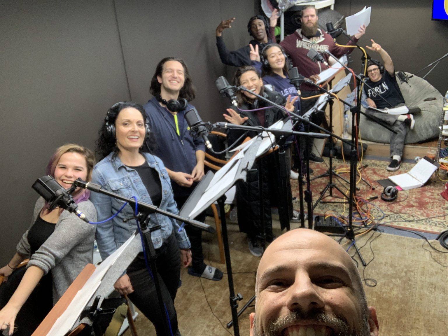 We’re Alive: Descendants - Wayland Productions