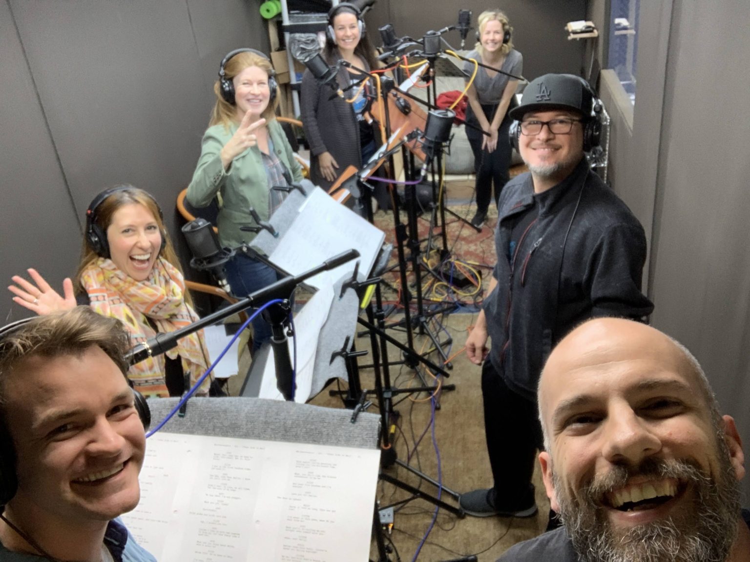 We’re Alive: Descendants - Wayland Productions