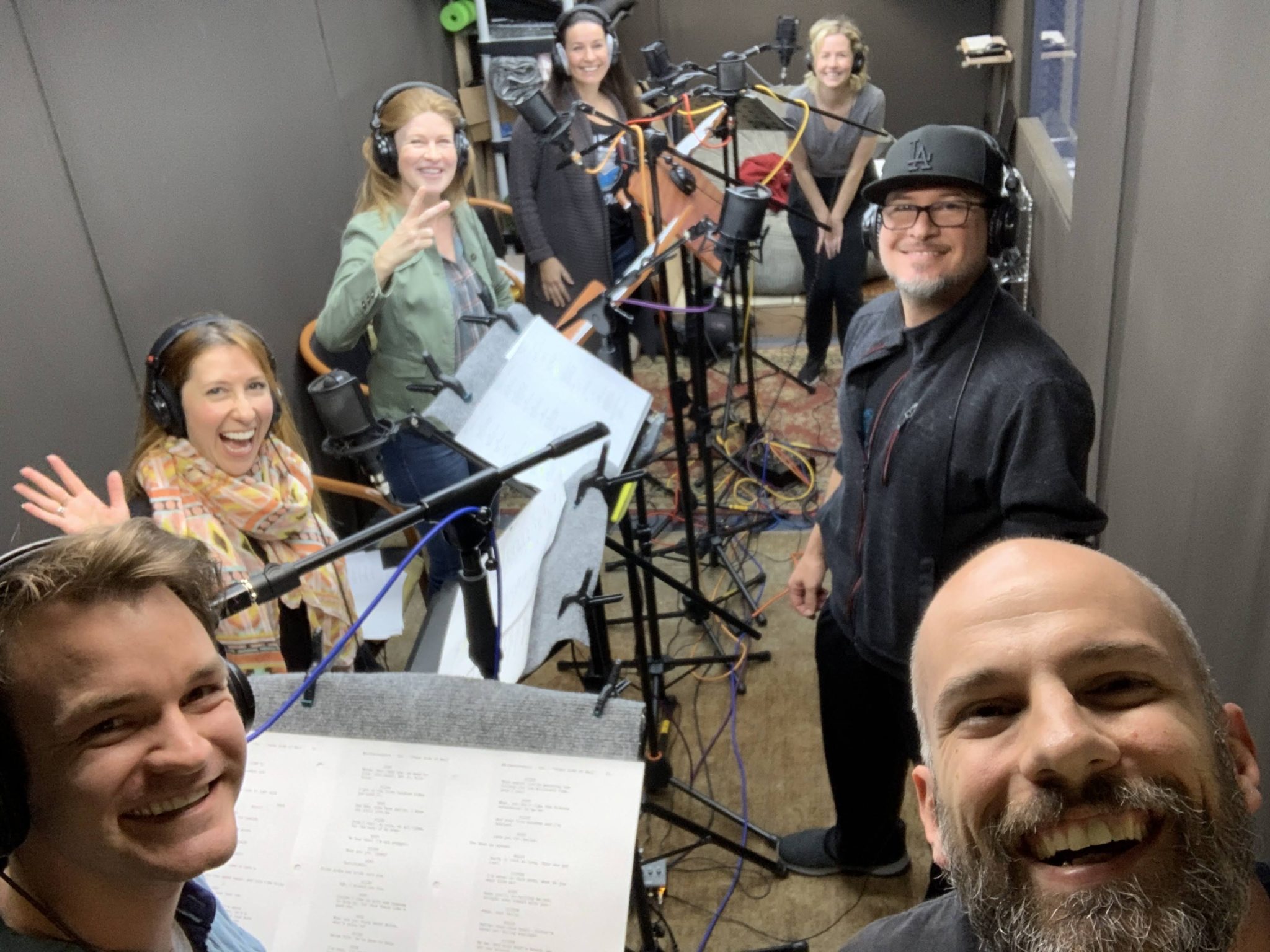 We’re Alive: Descendants - Wayland Productions