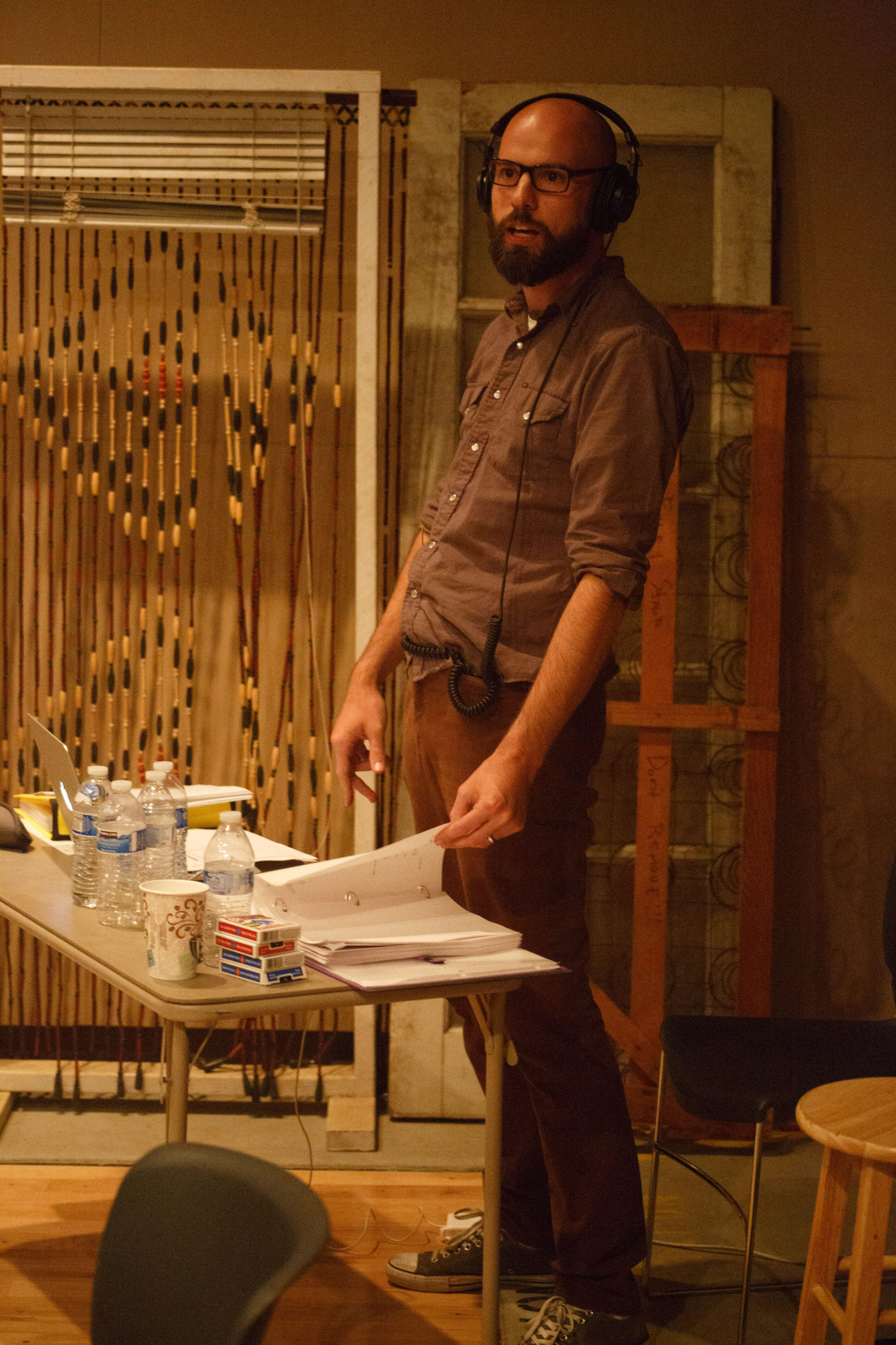 About Us - Wayland Productions